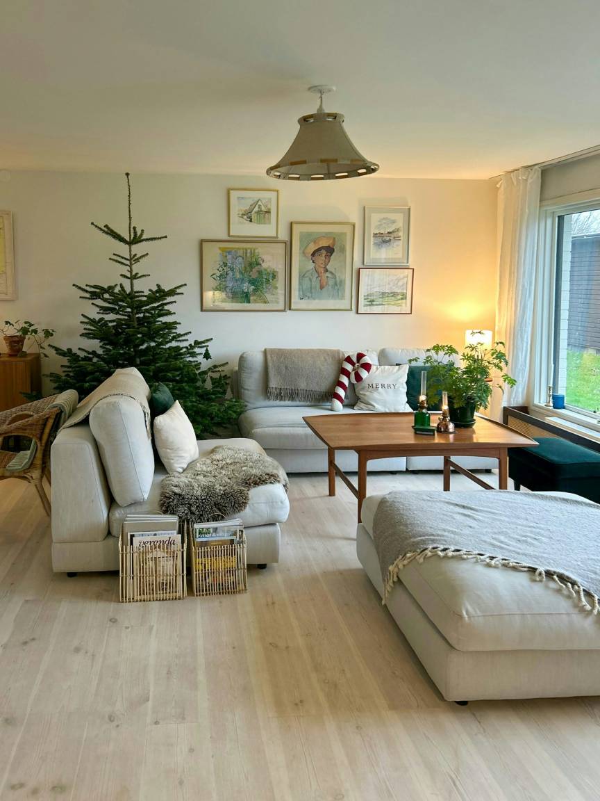 106 M² Ferienhaus ∙ 3 Schlafzimmer ∙ 5 Gäste - Viken