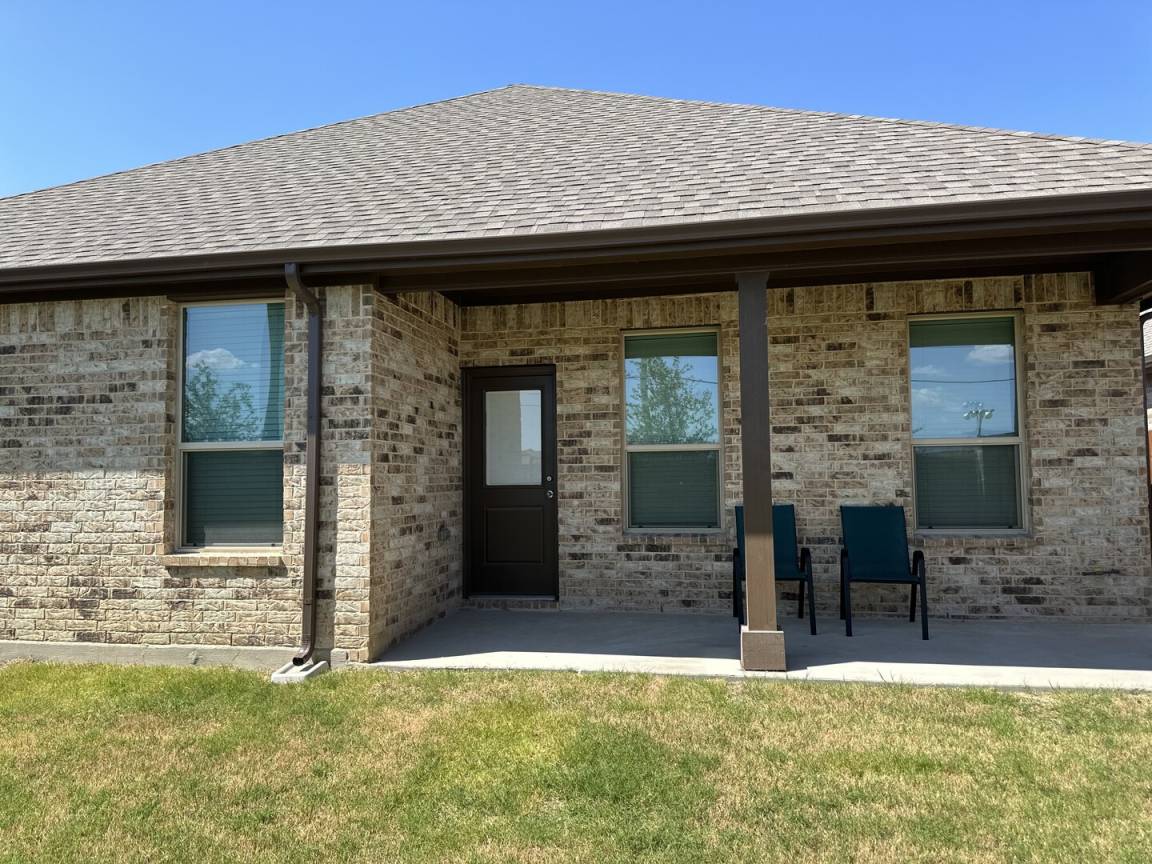 196 M² Casa ∙ 4 Habitaciones ∙ 8 Huéspedes - Roanoke, TX