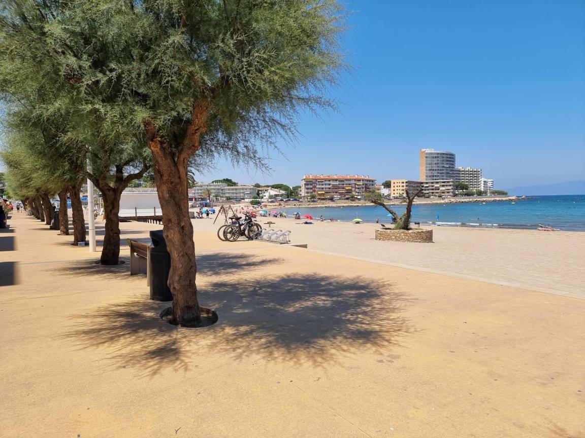 35 M² Apartamento ∙ 1 Quarto ∙ 3 Hóspedes - L'Escala