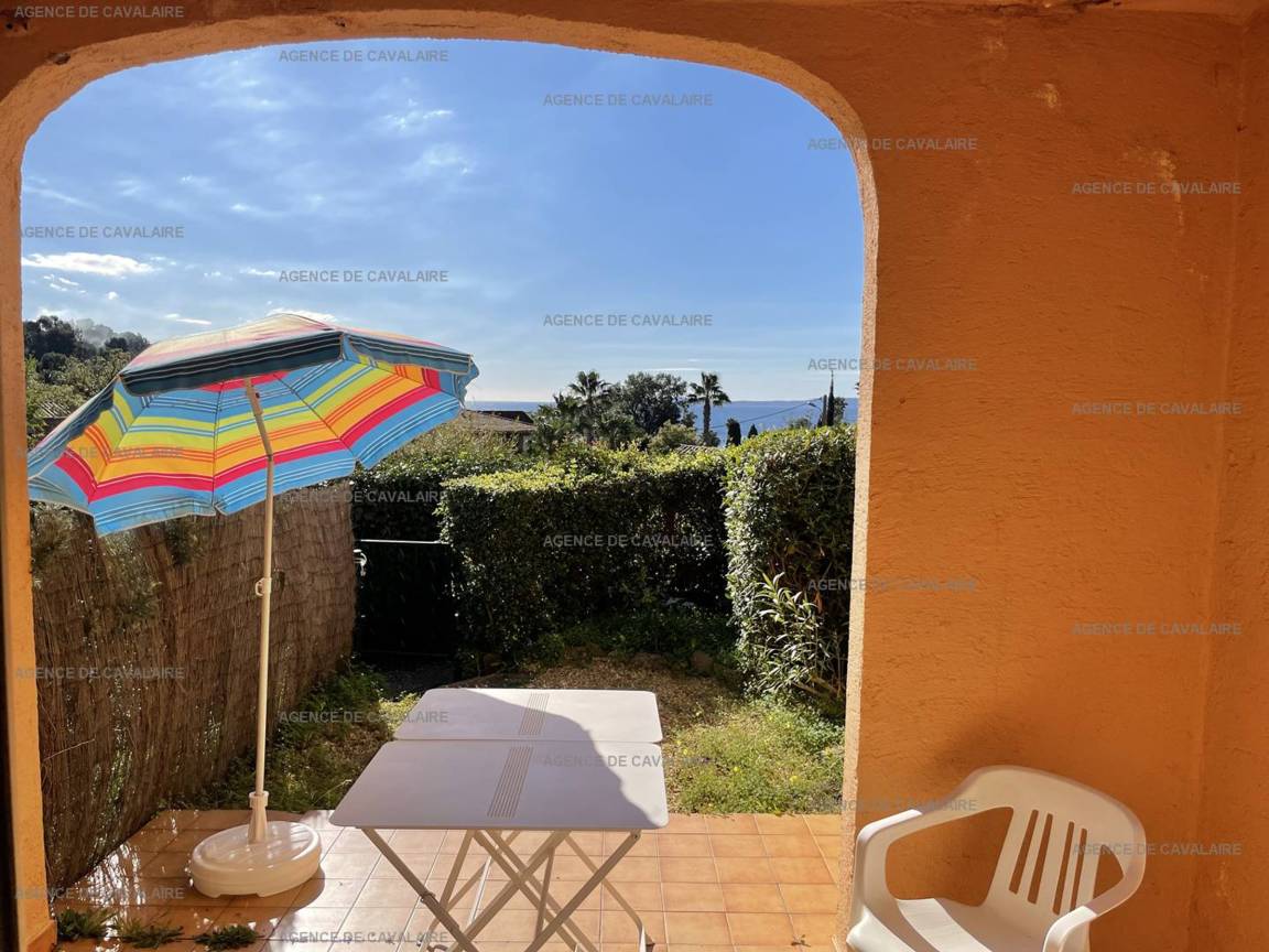 28 M² Appartement ∙ 1 Chambre ∙ 4 Personnes - Rayol-Canadel-sur-Mer
