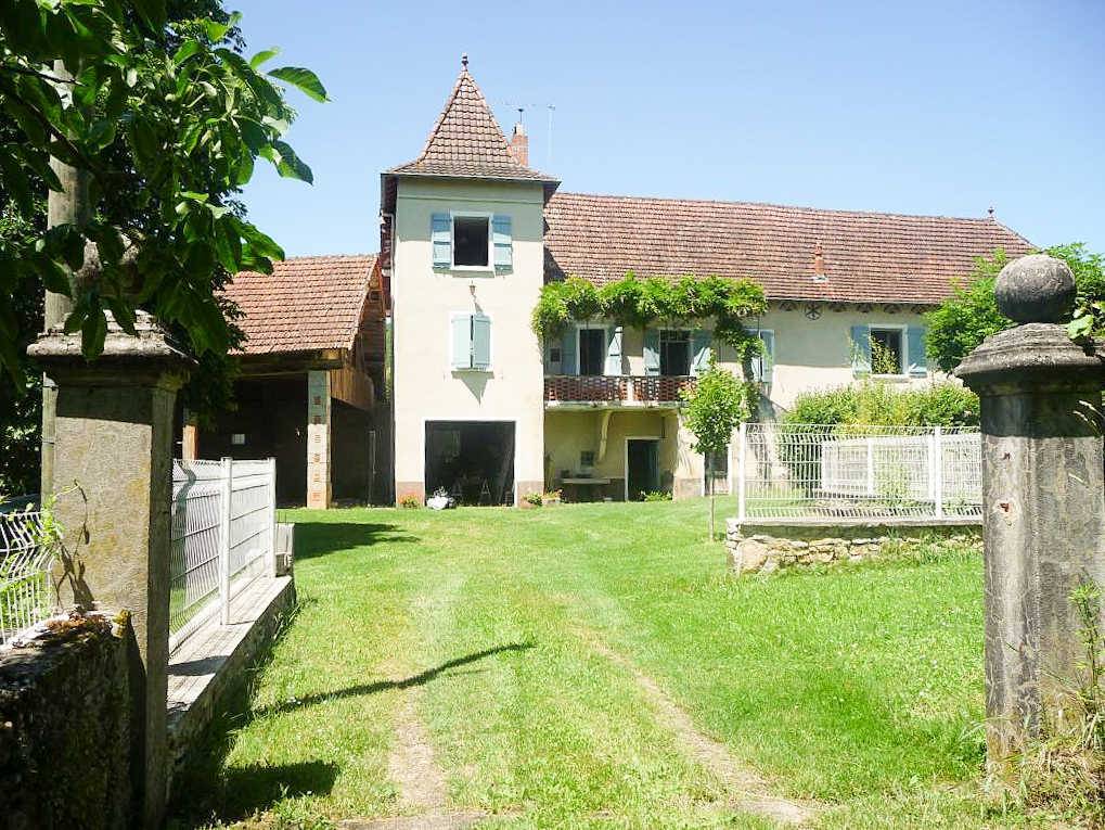 120 M² Gîte ∙ 3 Chambres ∙ 6 Personnes - Figeac