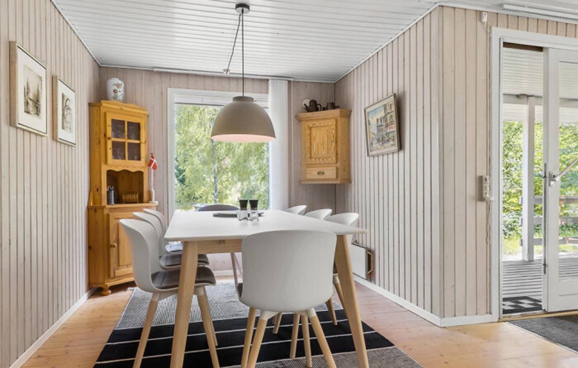 80 M² Ferienhaus ∙ 3 Schlafzimmer ∙ 6 Gäste - Ebeltoft