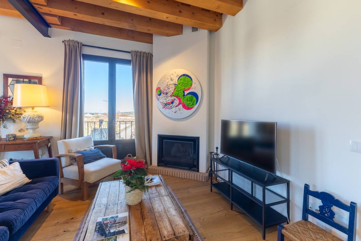 137 M² Casa ∙ 3 Habitaciones ∙ 8 Huéspedes - Rascafría