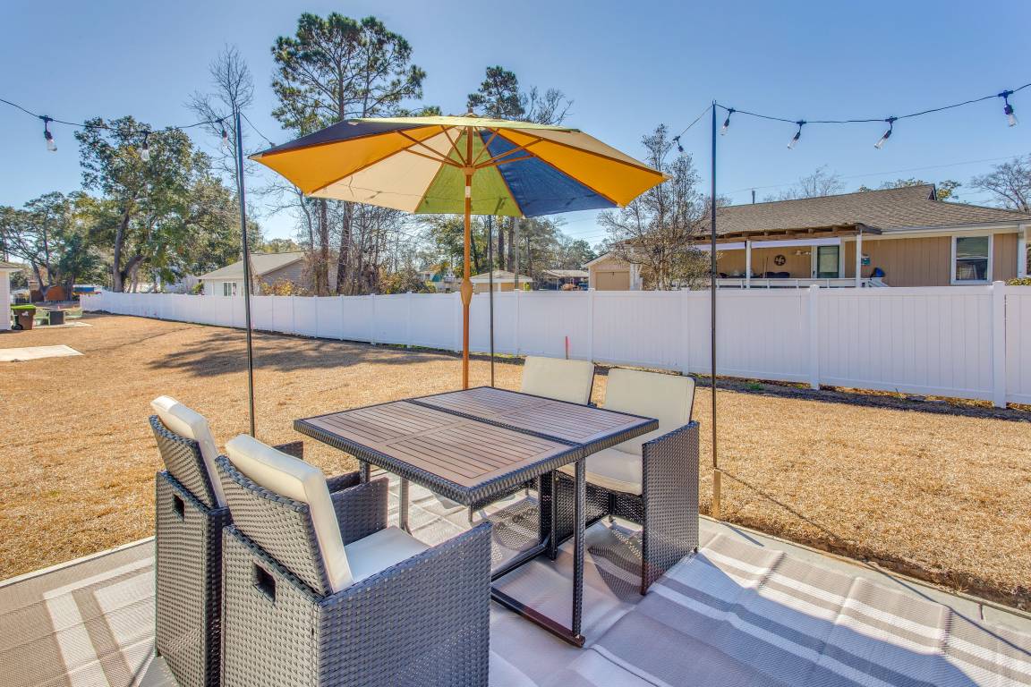 109 M² House ∙ 3 Bedrooms ∙ 8 Guests - Sunset Beach, NC