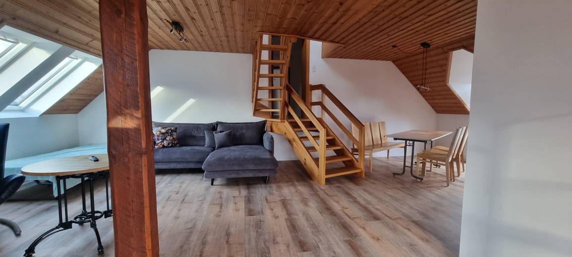 120 M² Ferienwohnung ∙ 4 Schlafzimmer ∙ 5 Gäste - Bad Gandersheim