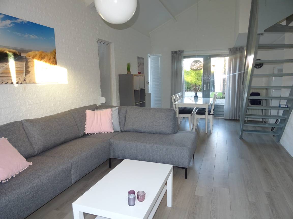 90 M² House ∙ 3 Bedrooms ∙ 6 Guests - Vlissingen