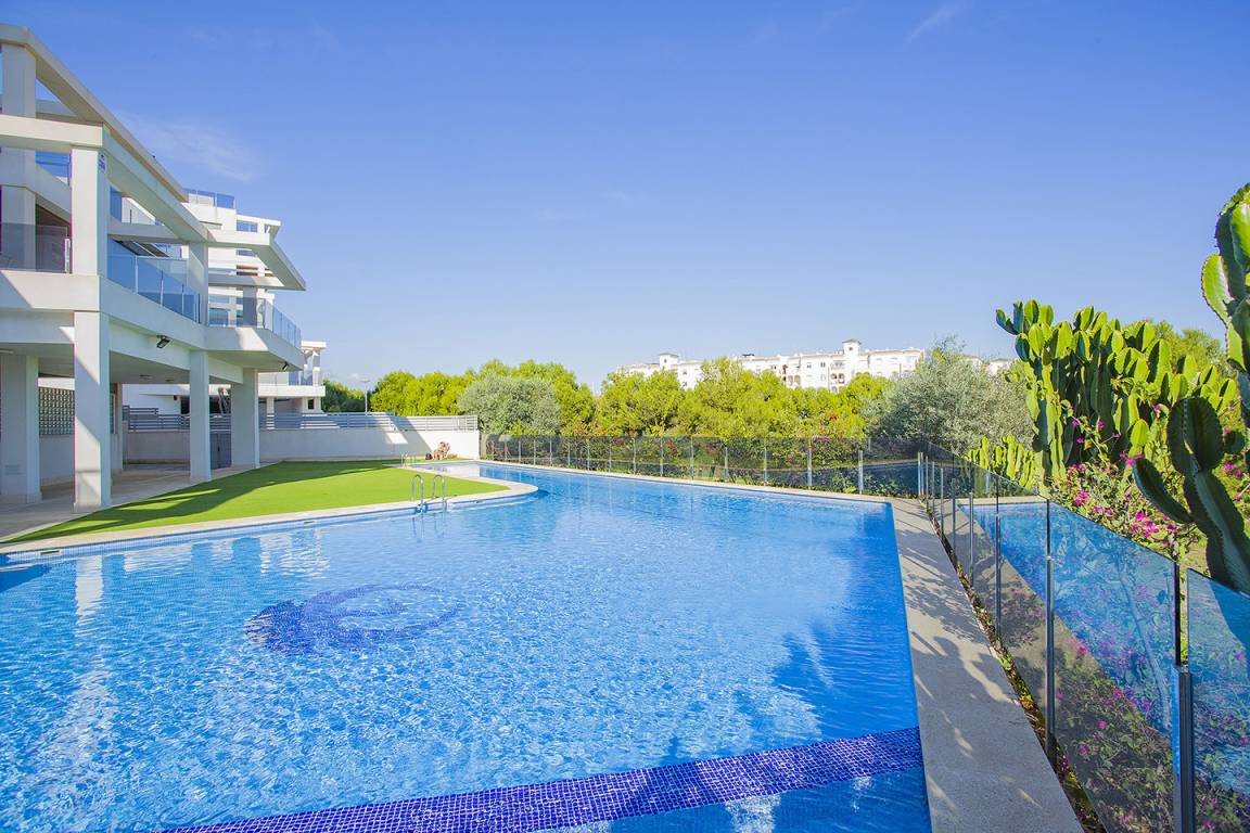 60 M² Ferienwohnung ∙ 2 Schlafzimmer ∙ 4 Gäste - La Zenia