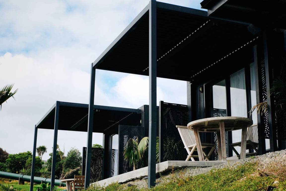 キャンプ ∙ 寝室: 1 ∙ ゲスト2 人 - ノースランド地方