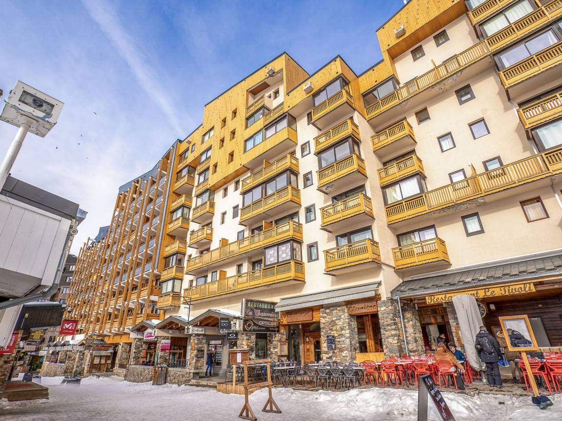 15 M² Maison De Vacances ∙ 1 Chambre ∙ 2 Personnes - Saint-Michel-de-Maurienne