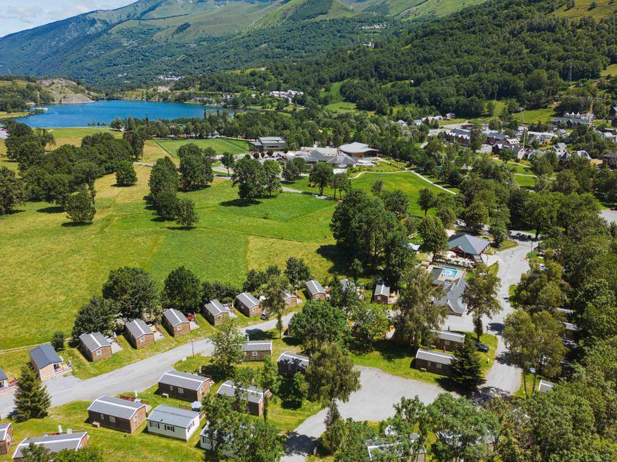 28 M² Mobil-home ∙ 3 Chambres ∙ 6 Personnes - Hautes-Pyrénées