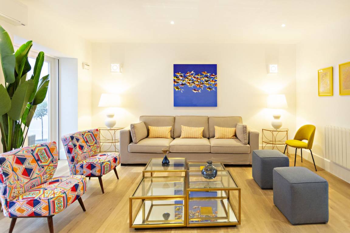 290 M² Casa ∙ 4 Quartos ∙ 8 Hóspedes - Tavira