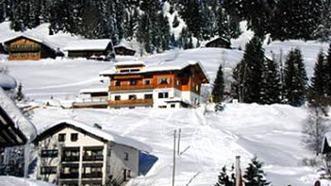 55 M² Appartement ∙ 2 Chambres ∙ 2 Personnes - Kleinwalsertal