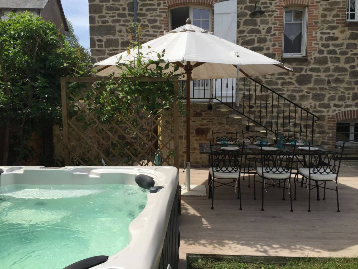 120 M² Ferienhaus ∙ 1 Schlafzimmer ∙ 6 Gäste - Cancale
