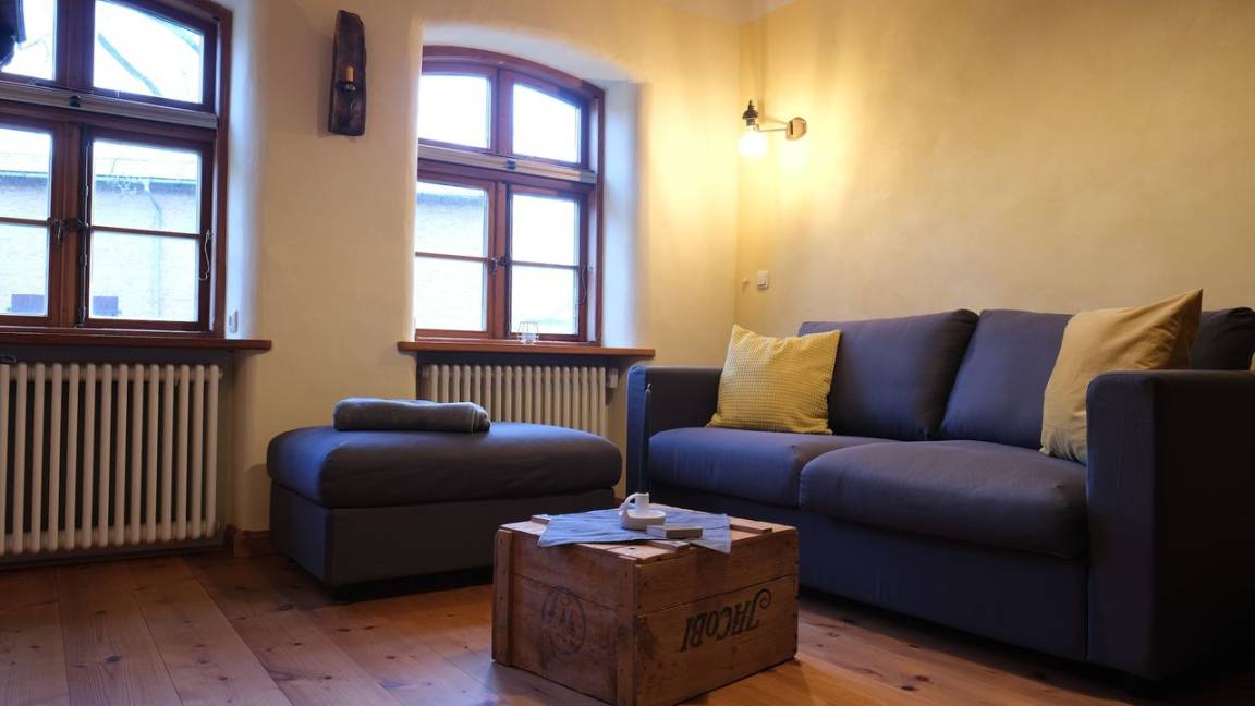 65 M² Ferienwohnung ∙ 1 Schlafzimmer ∙ 4 Gäste - Rerik