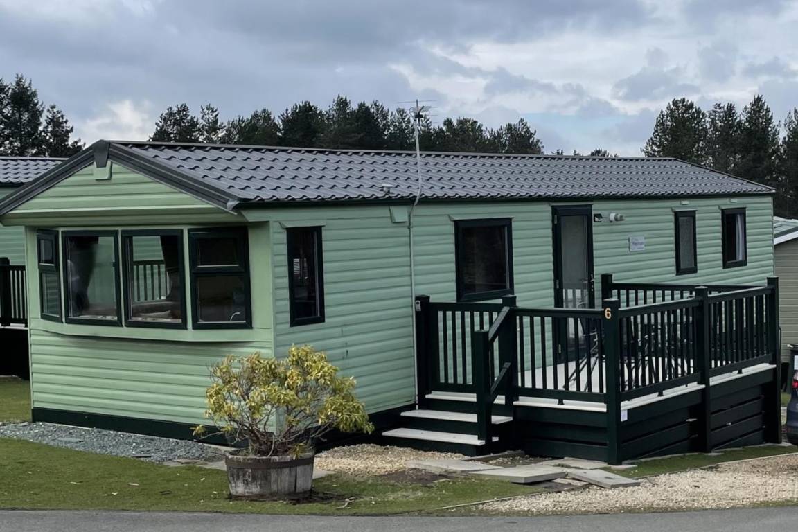 75 M² Cabaña ∙ 2 Habitaciones ∙ 6 Huéspedes - Hexham