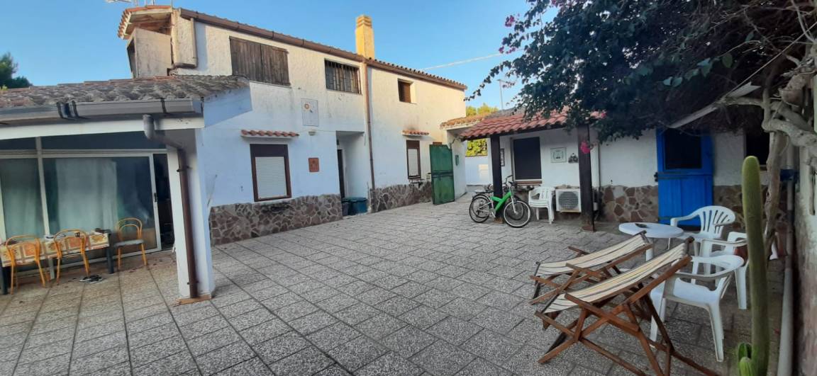 150 M² Villa ∙ 4 Schlafzimmer ∙ 10 Gäste - Carloforte