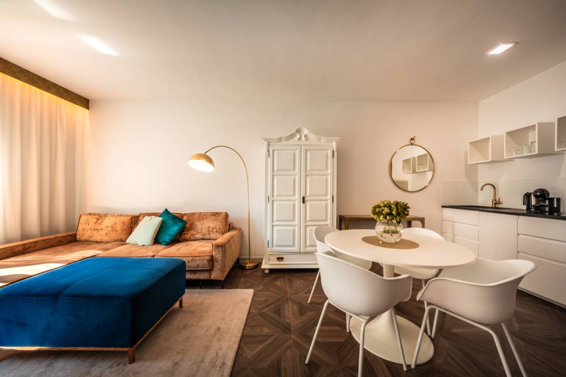 56 M² Appartamento Vacanza ∙ 1 Camera Da Letto ∙ 3 Ospiti - Foiana