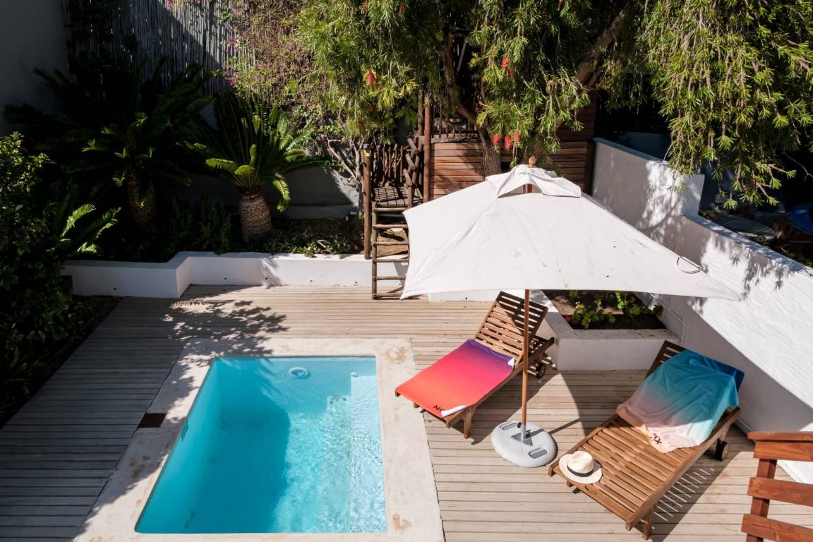 Villa ∙ 4 Schlafzimmer ∙ 8 Gäste - Camps Bay