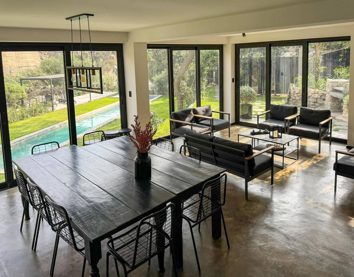 Apartment ∙ 7 Bedrooms ∙ 20 Guests - Santa Eulalia