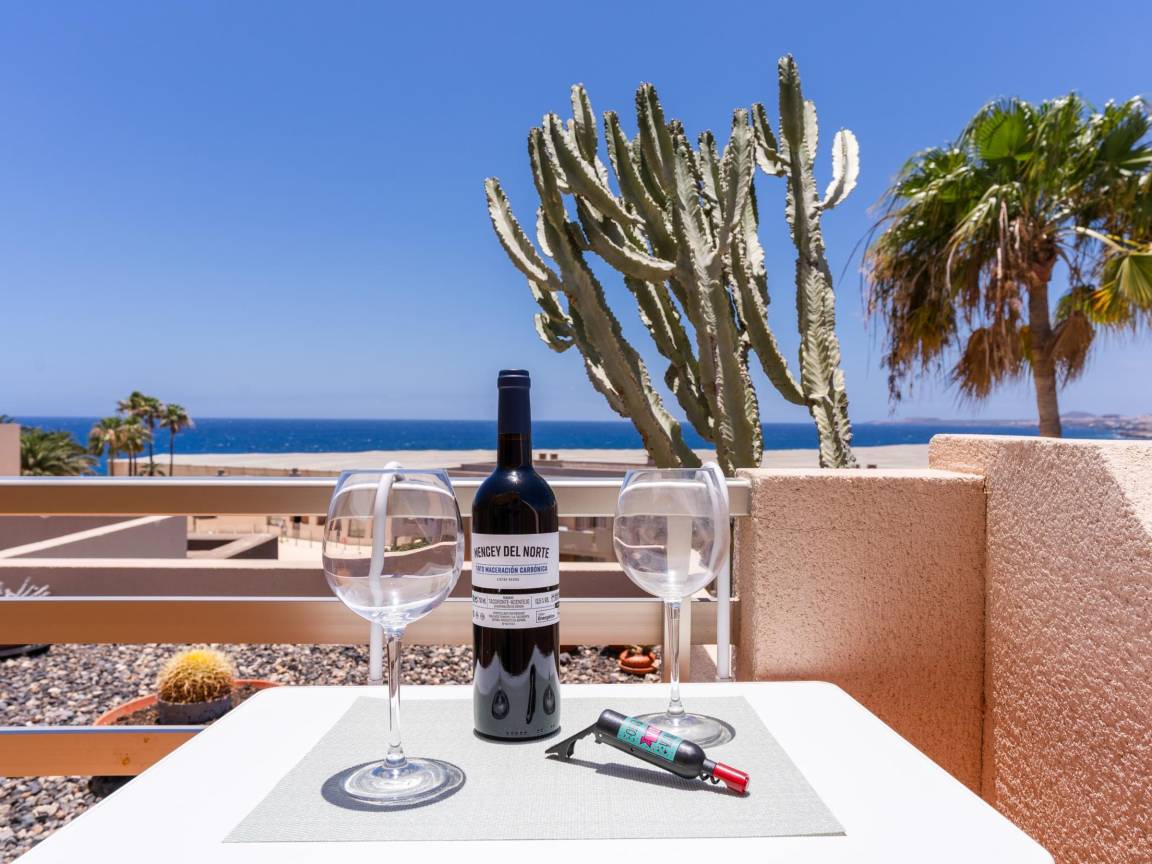 95 M² Apartment ∙ 2 Bedrooms ∙ 4 Guests - El Médano