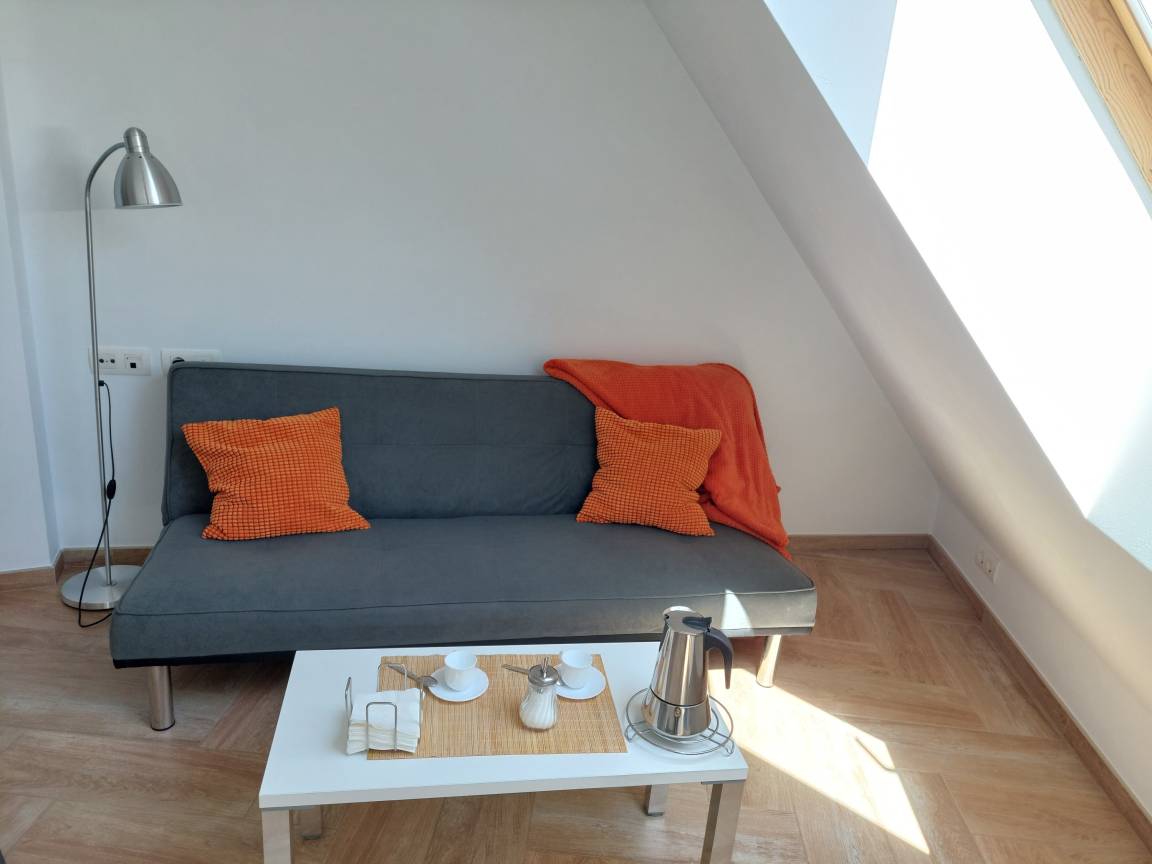 60 M² Estúdio ∙ 3 Hóspedes - Alhaurín de la Torre