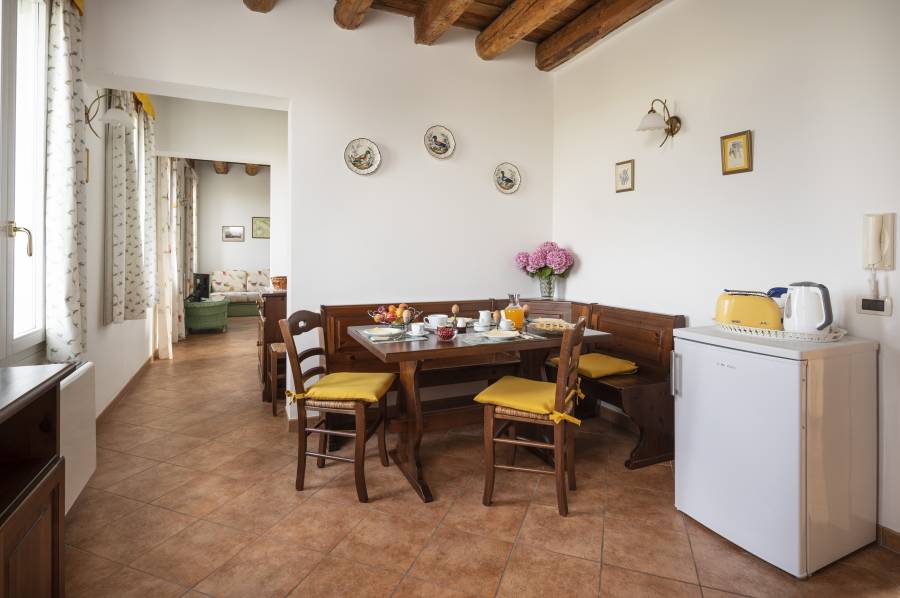 65 M² Agriturismo ∙ 2 Camere Da Letto ∙ 5 Ospiti - Caorle