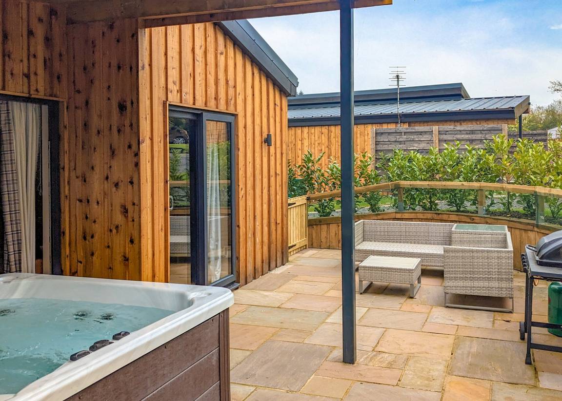 Chalet ∙ 2 Bedrooms ∙ 4 Guests - Oswestry