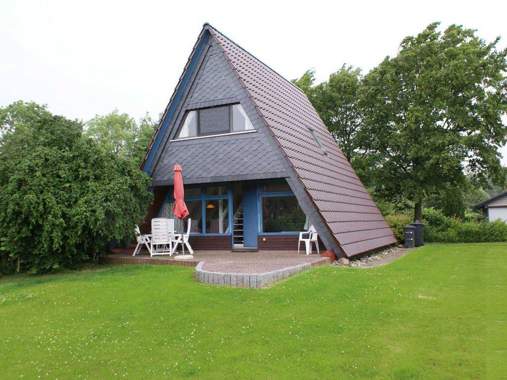 68 M² Ferienhaus ∙ 2 Schlafzimmer ∙ 4 Gäste - Ostsee