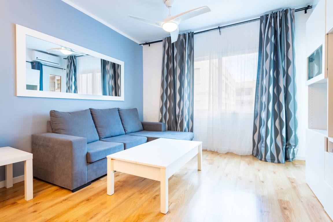 78 M² Appartement ∙ 3 Slaapkamers ∙ 6 Gasten - Vinaròs