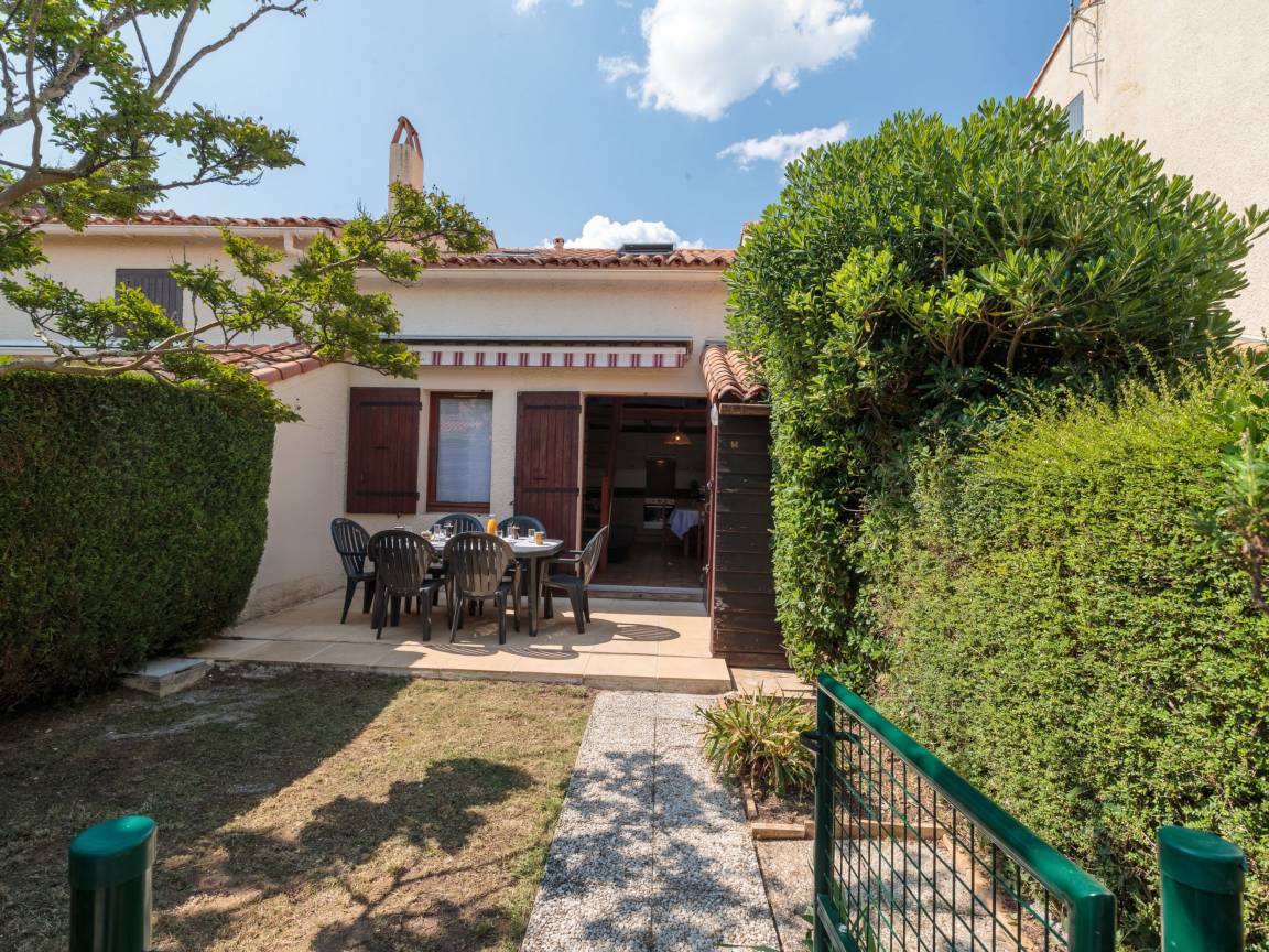 44 M² Huis ∙ 1 Slaapkamer ∙ 5 Gasten - Saint-Palais-sur-Mer