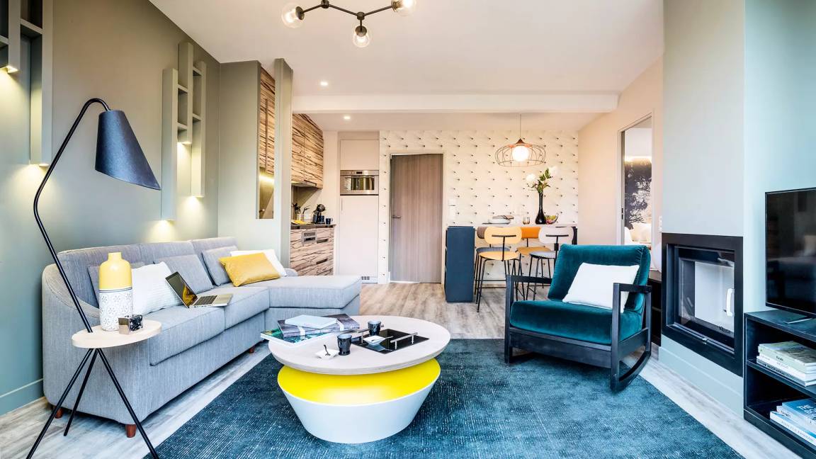 56 M² Mobil-home ∙ 1 Chambre ∙ 2 Personnes - Moselle