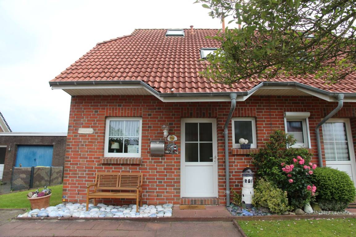 85 M² Ferienhaus ∙ 2 Schlafzimmer ∙ 5 Gäste - Norden