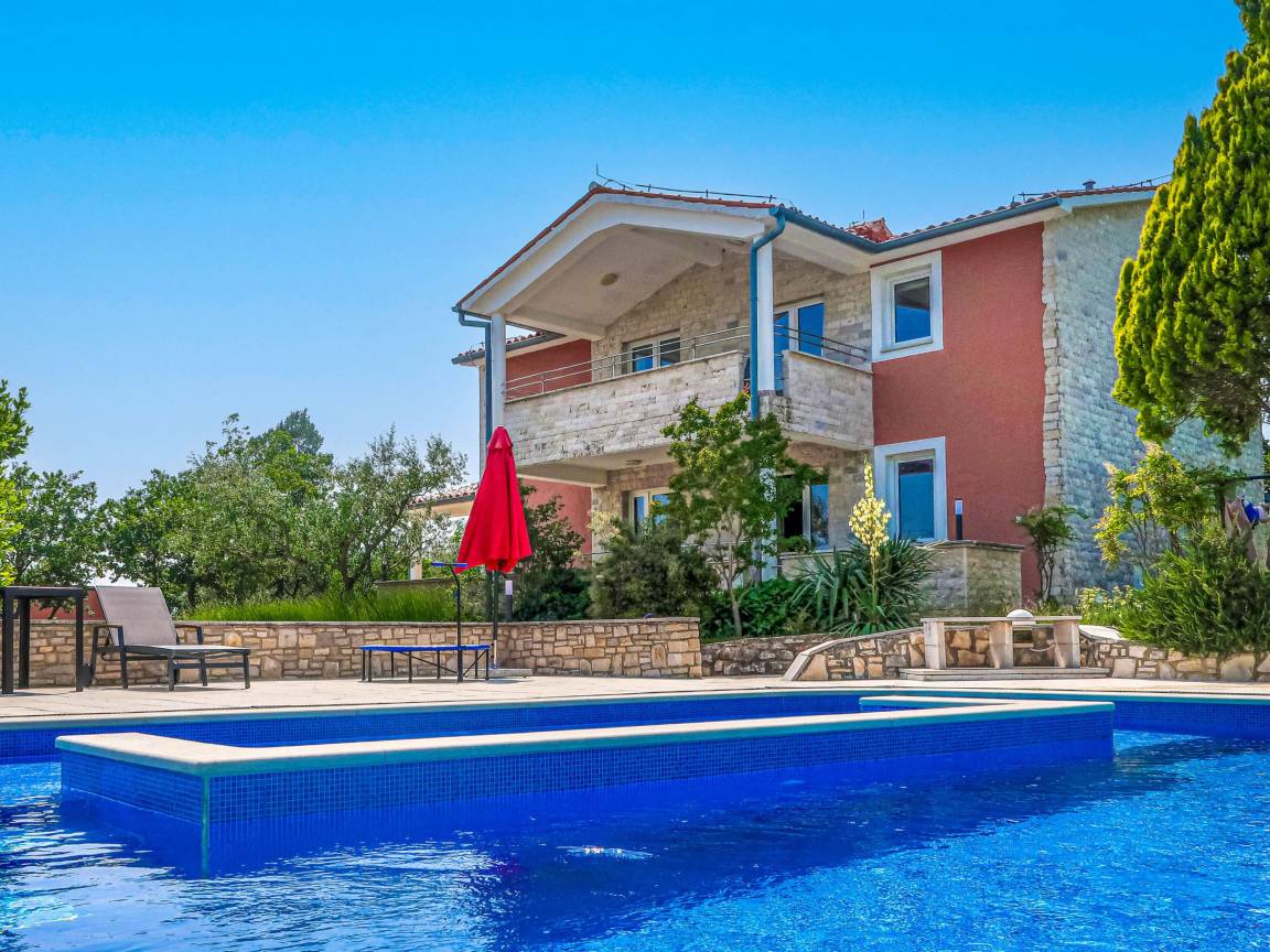 160 M² Casa ∙ 1 Camera Da Letto ∙ 12 Ospiti - Istria