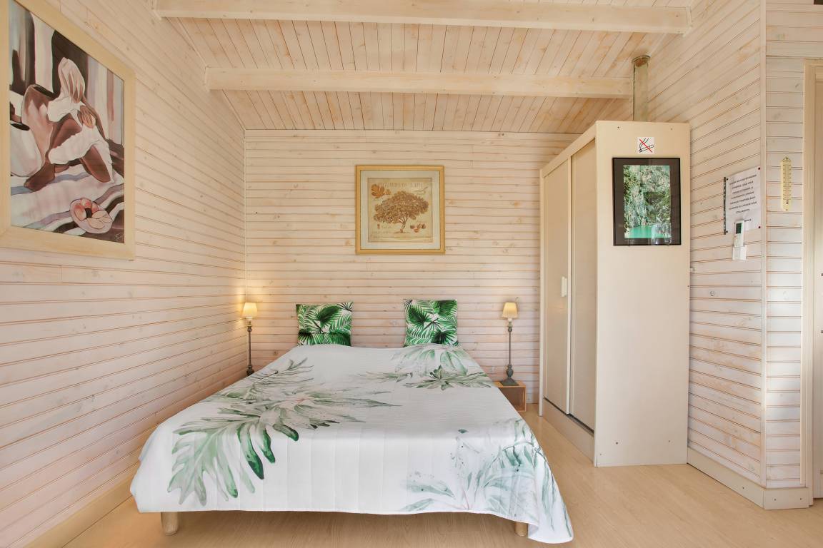 20 M² House ∙ 1 Bedroom ∙ 2 Guests - Sainte-Maxime