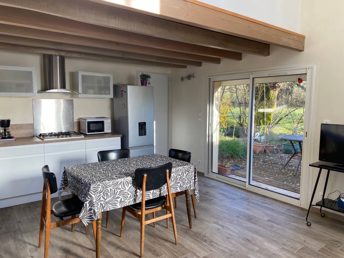 38 M² Studio ∙ 2 Personnes - Moissac