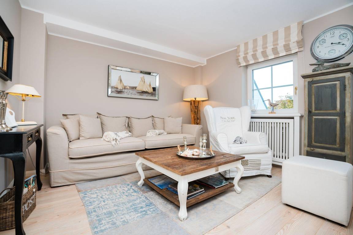 54 M² Appartement ∙ 1 Chambre ∙ 2 Personnes - Sylt
