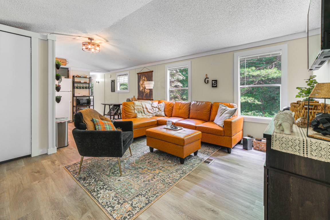 68 M² House ∙ 2 Bedrooms ∙ 4 Guests - Grafton, VT