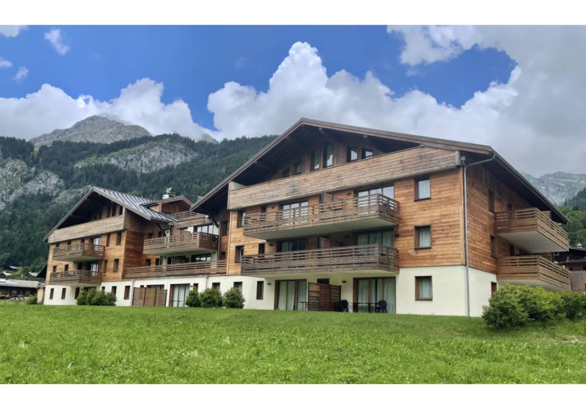 77 M² Ferienwohnung ∙ 4 Schlafzimmer ∙ 10 Gäste - Le Bouveret