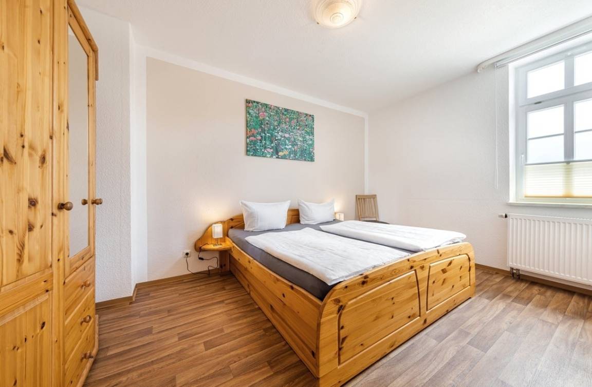 50 M² Appartement ∙ 1 Chambre ∙ 4 Personnes - Bad Blankenburg