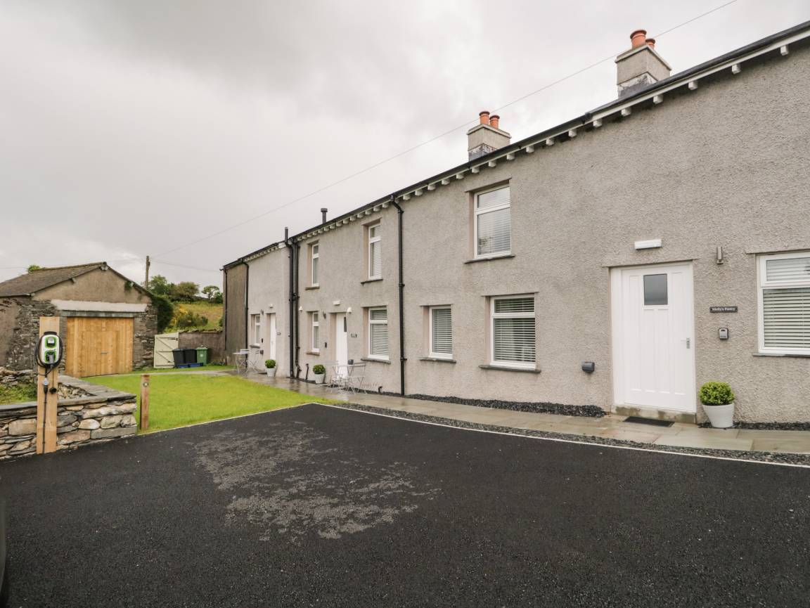 Cottage ∙ 2 Bedrooms ∙ 4 Guests - Coniston