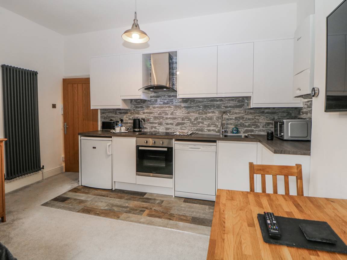 Cottage ∙ 1 Bedroom ∙ 2 Guests - Wirksworth