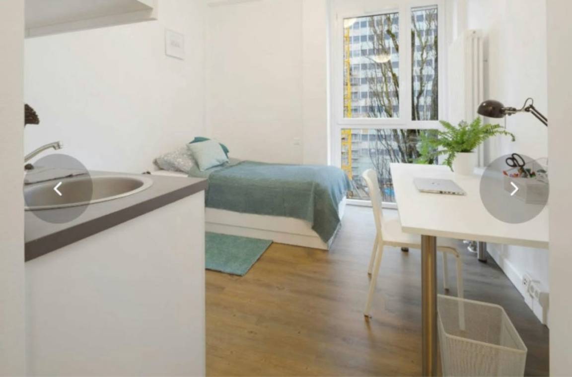 18 M² Apartment ∙ 1 Guest - Munich