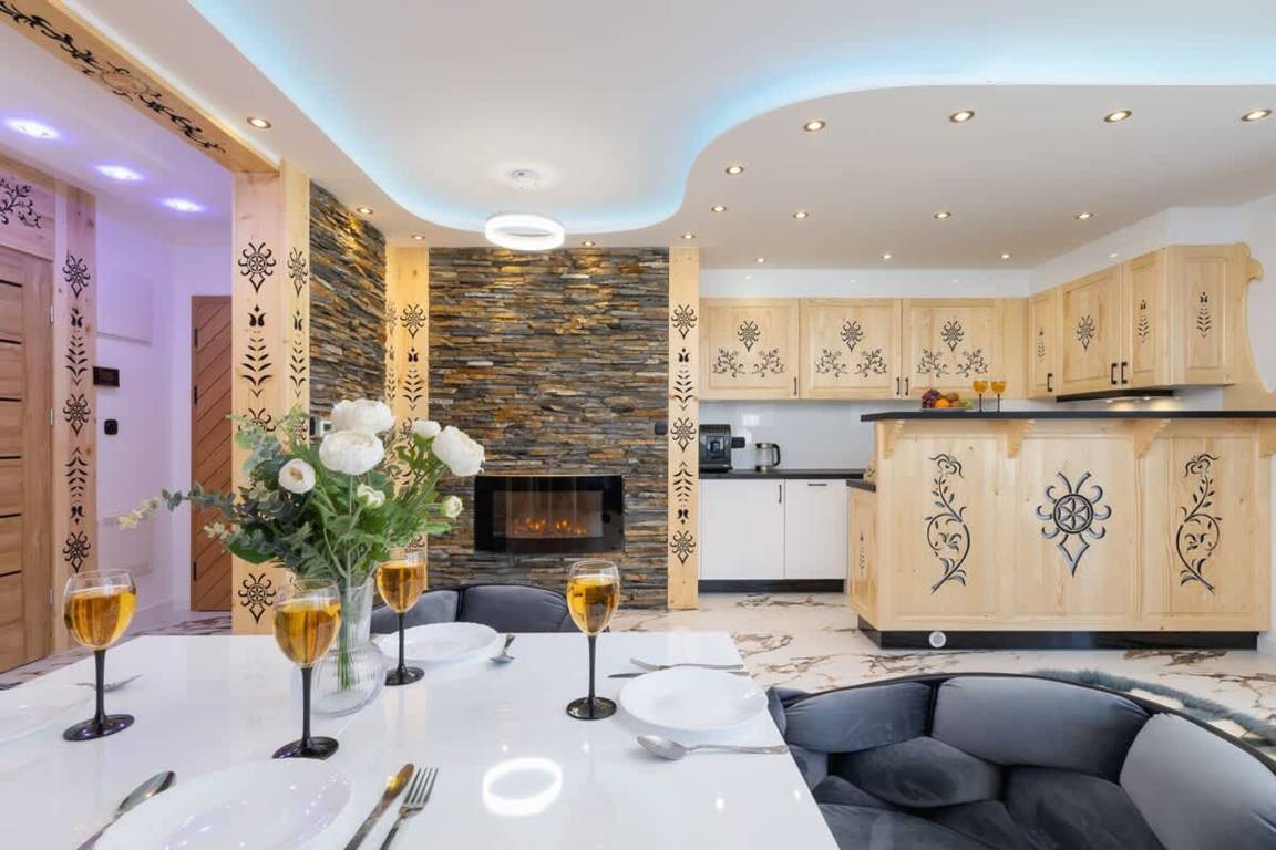 Apartment ∙ 1 Bedroom ∙ 6 Guests - Zakopane