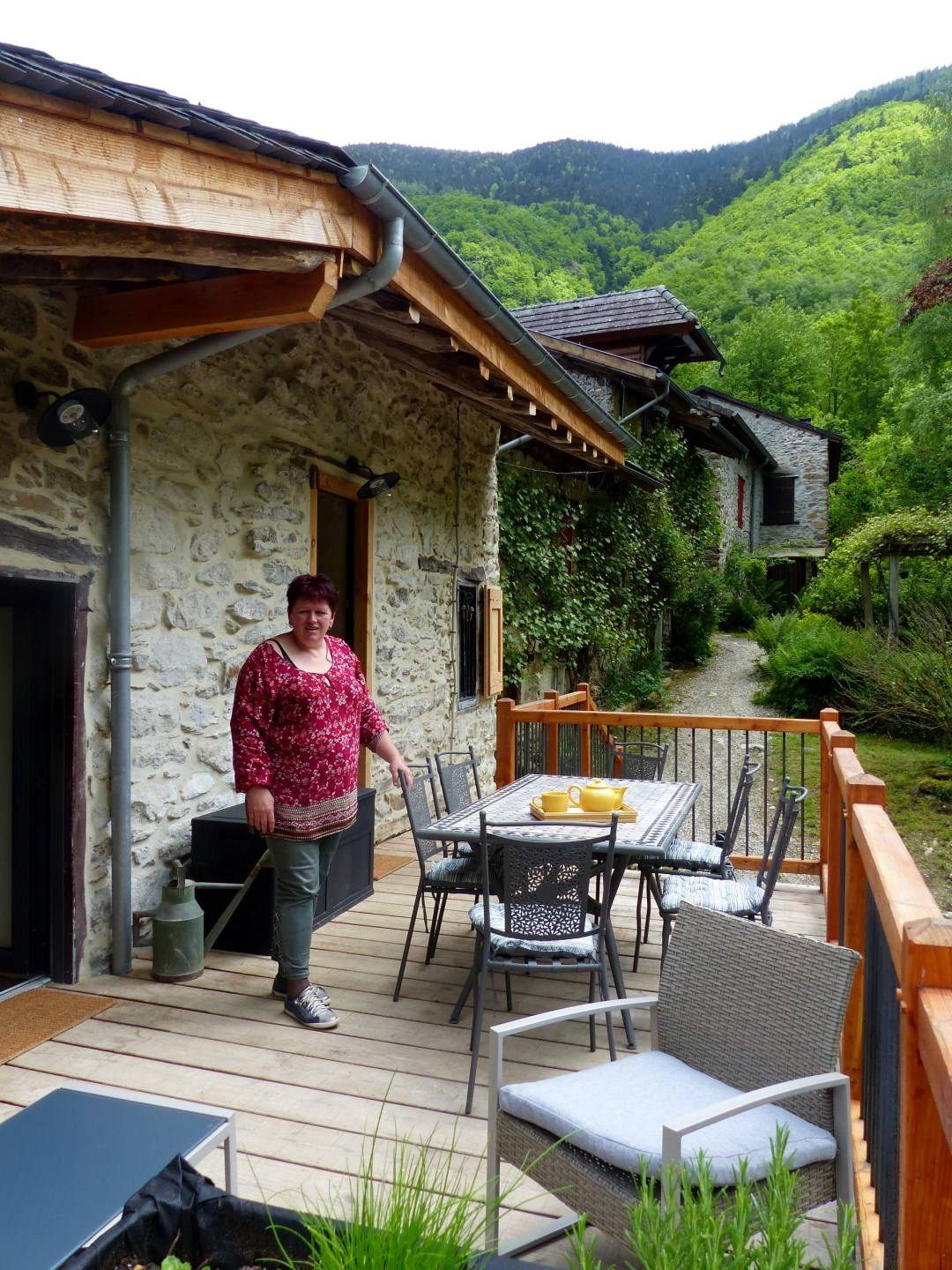 120 M² Gîte ∙ 2 Chambres ∙ 5 Personnes - Étang d'Izourt