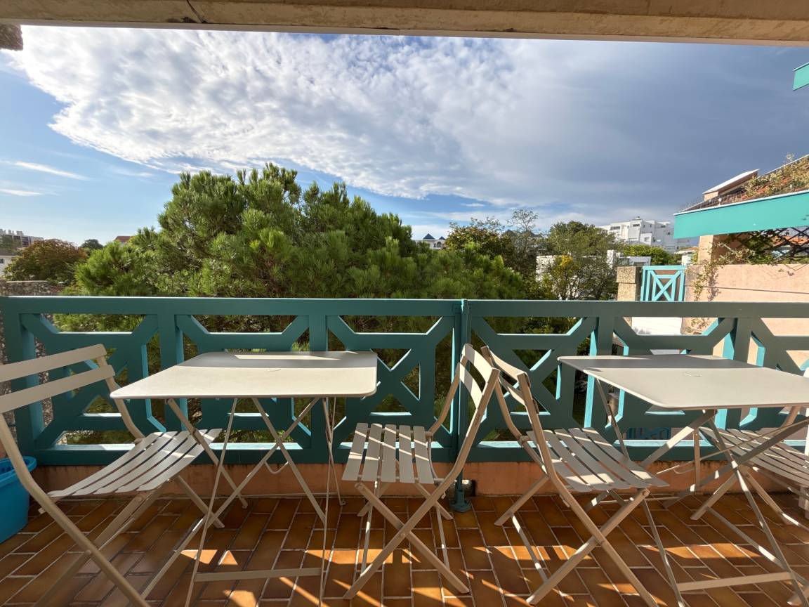 23 M² Appartement ∙ 1 Chambre ∙ 4 Personnes - Arcachon