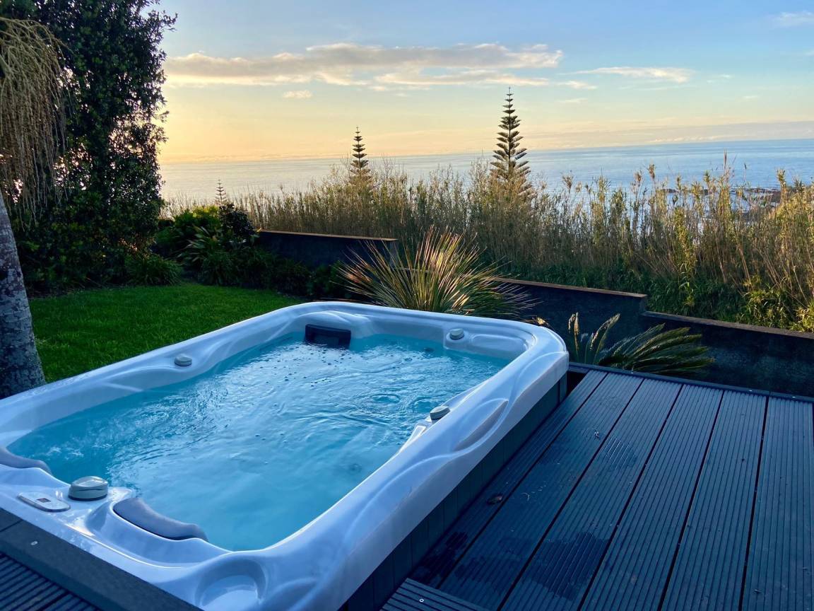 115 M² House ∙ 2 Bedrooms ∙ 4 Guests - Azores