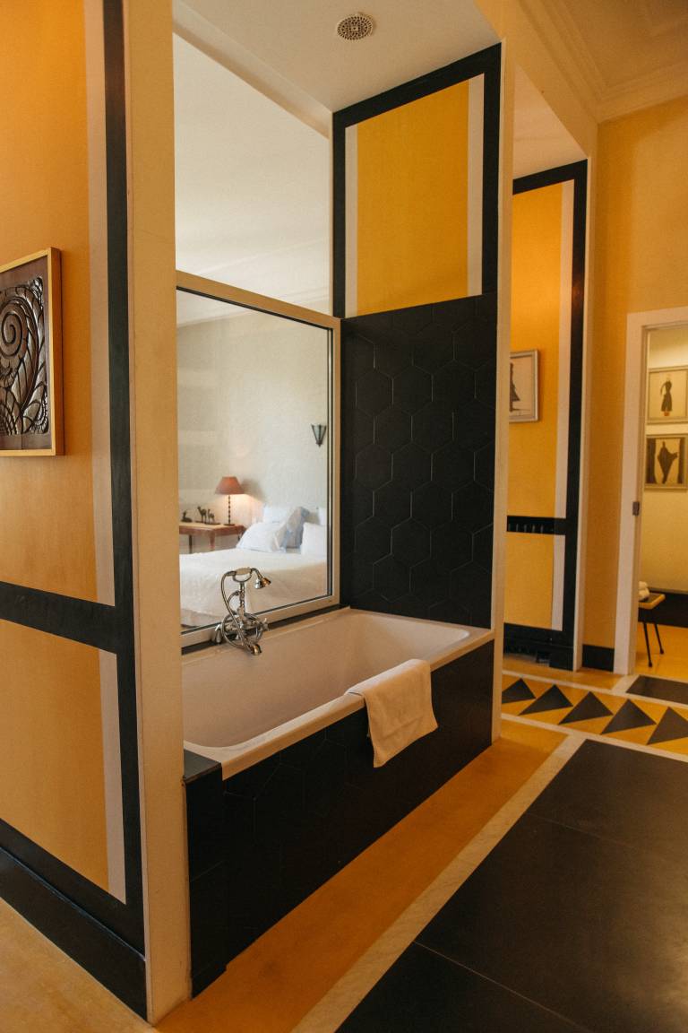 35 M² Chambre Privée ∙ 1 Chambre ∙ 2 Personnes - Toulon