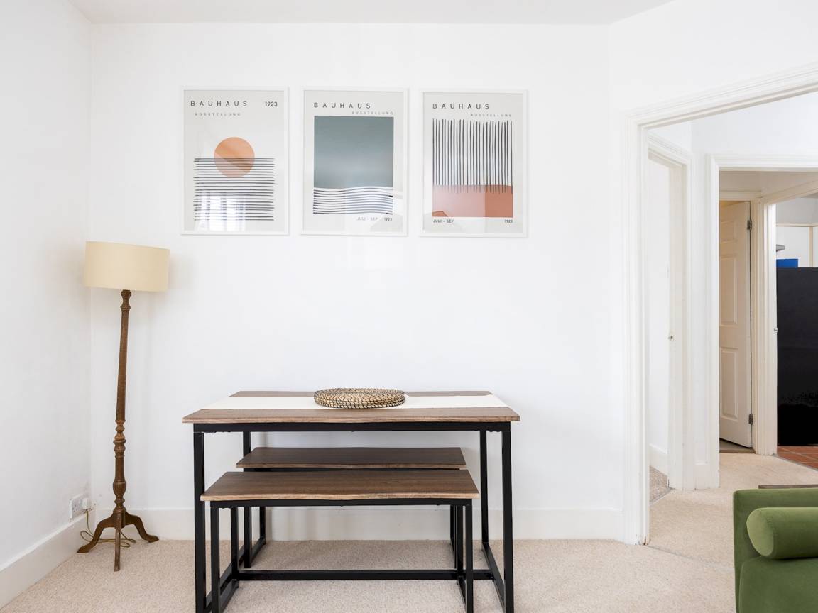 56 M² Appartement ∙ 2 Chambres ∙ 4 Personnes - Brighton