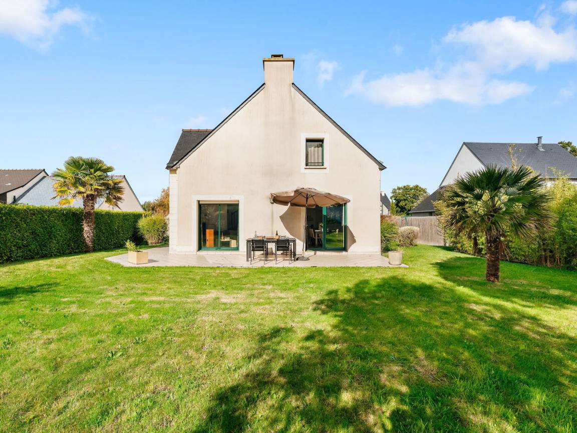 130 M² Maison De Vacances ∙ 4 Chambres ∙ 8 Personnes - Saint-Lunaire