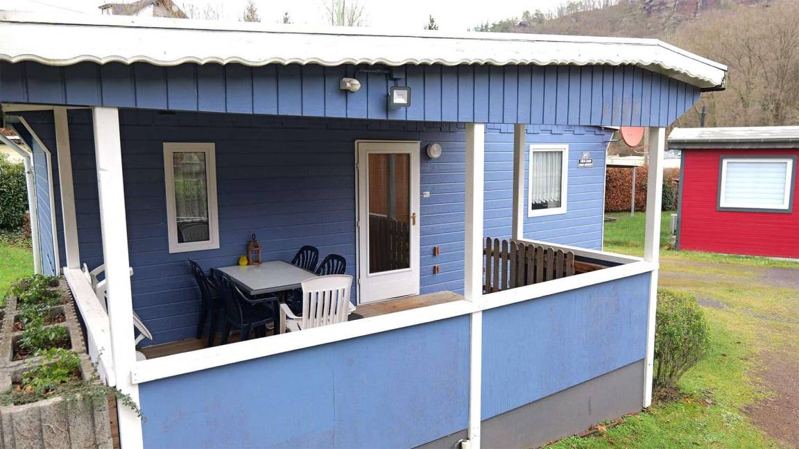 25 M² Caravan ∙ 2 Slaapkamers ∙ 4 Gasten - Noordrijn-Westfalen